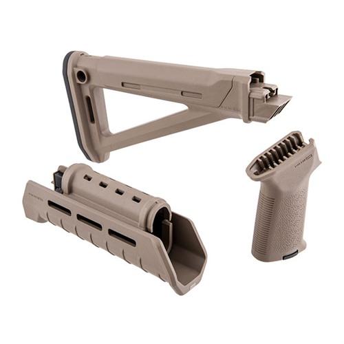 Magpul Custom AK MOE Kit – Tactical Gear Warehouse