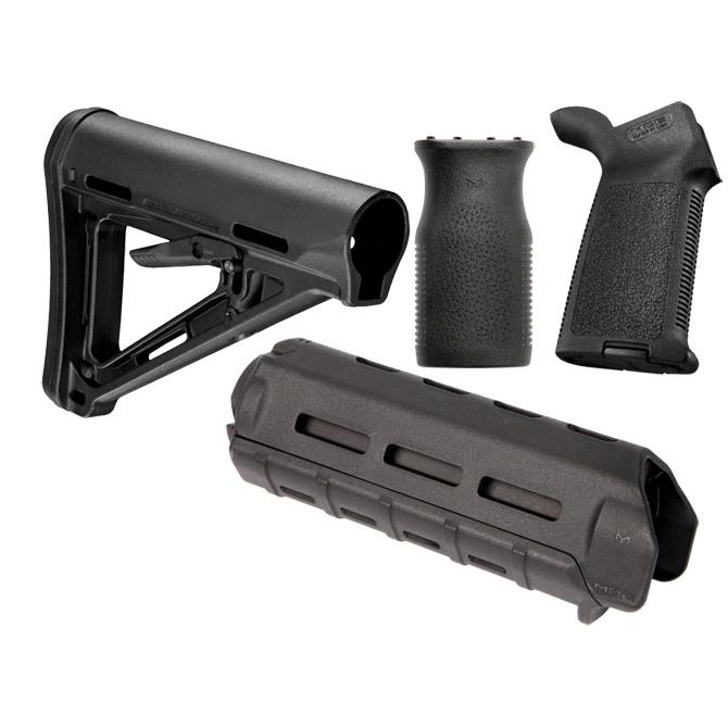 Magpul Custom MLOK MOE KIT Mil-Spec – Tactical Gear Warehouse