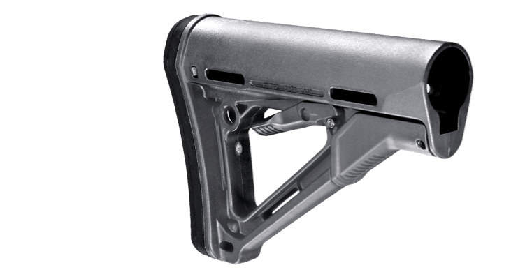 Magpul CTR Carbine Stock - Commercial-Spec – Tactical Gear Warehouse