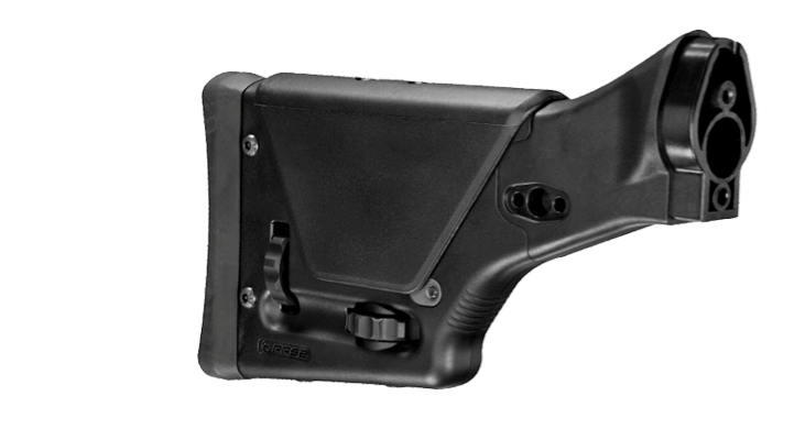 Magpul PRS2 Precision-Adjustable Stock - HK91/G3/FN FAL – Tactical Gear ...