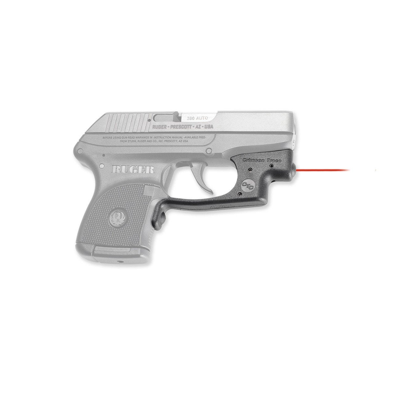 Ruger LCP Laserguard – Tactical Gear Warehouse